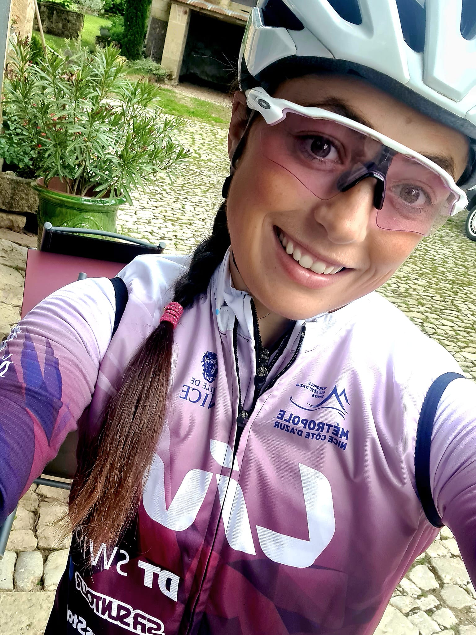 Margot Moschetti notre marraine 2023 ! – Cycl'Aigoual Région Occitanie